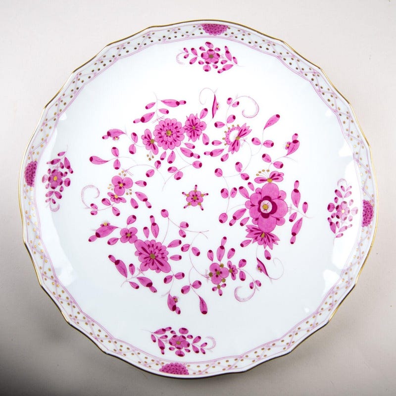 Meissen China - Etsy