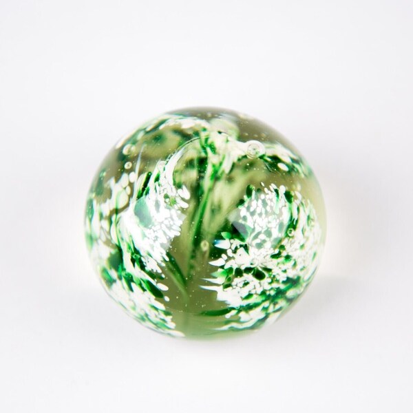 Green Paperweight - Etsy