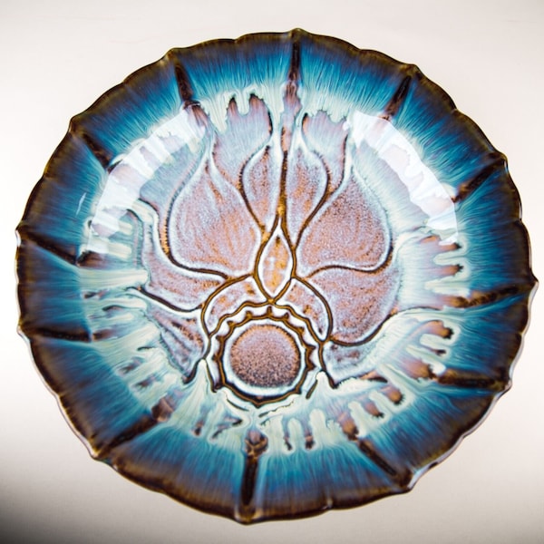 Bill Campbell Pottery - Etsy