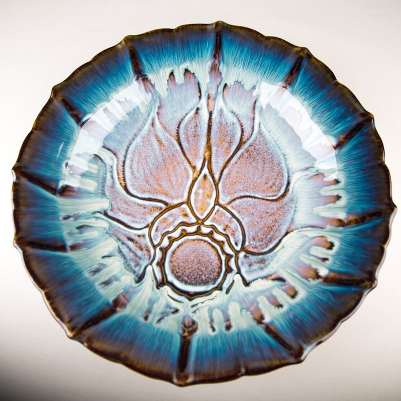 Bill Campbell Pottery - Etsy