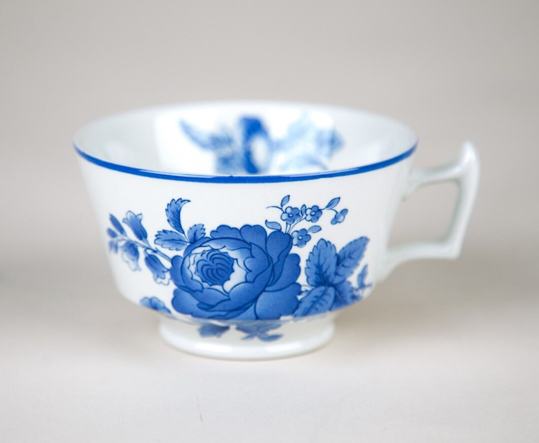 Spode Rochelle Cup Vintage England - Etsy