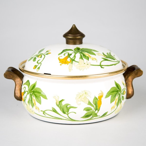 Enamel Cookware - Etsy