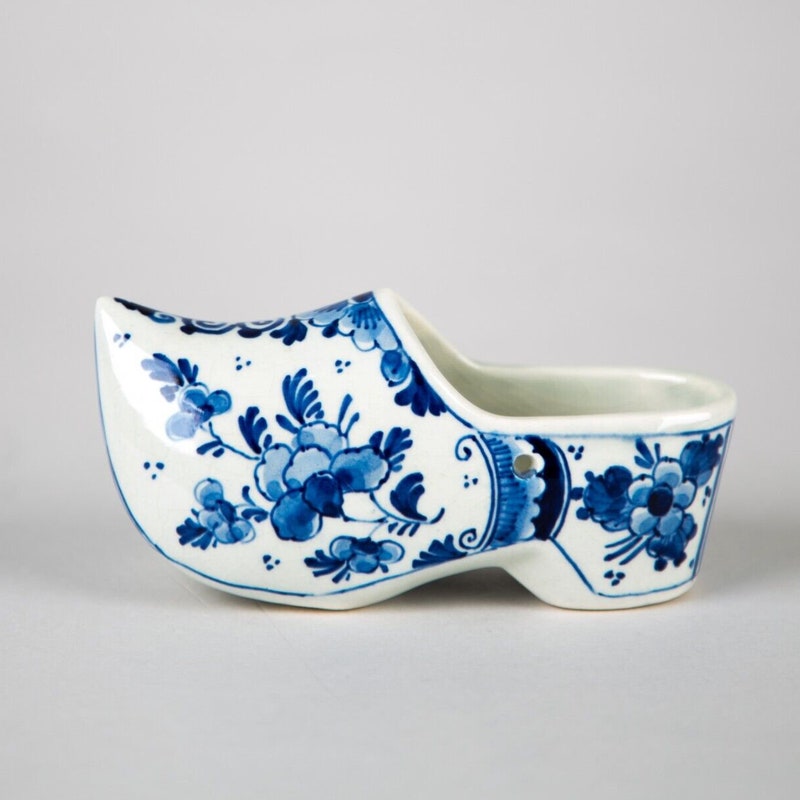 Hand Painted Clogs - Etsy