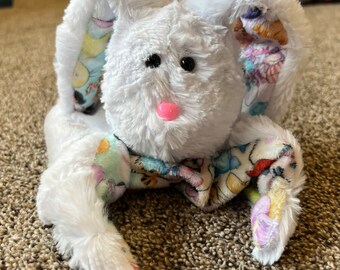 Minky Bunny | Etsy