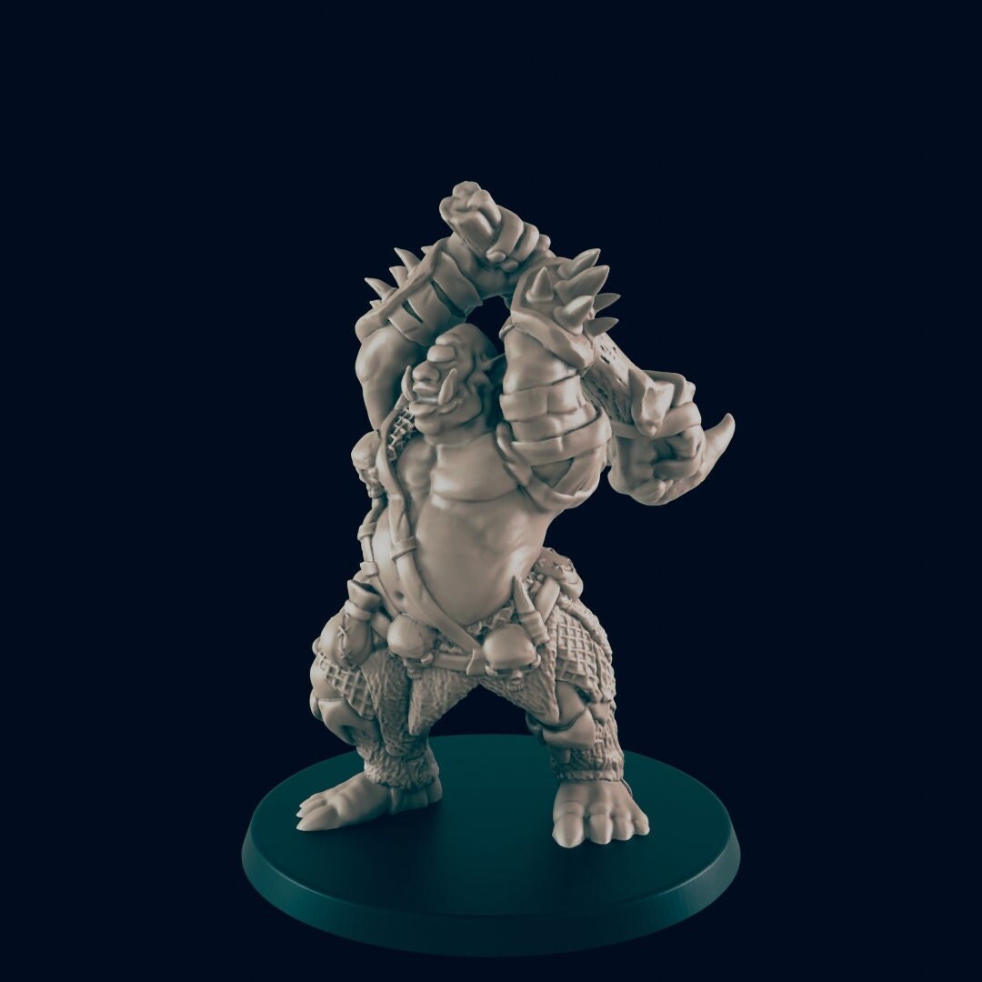 Cyclops 50mm Base (large) | D&D | Pathfinder | Tabletop Miniatures ...