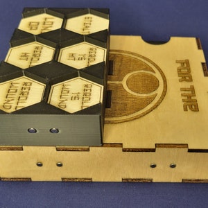 Tau Empire Token Set | 10th Edition | for the Greater Good Ability ...