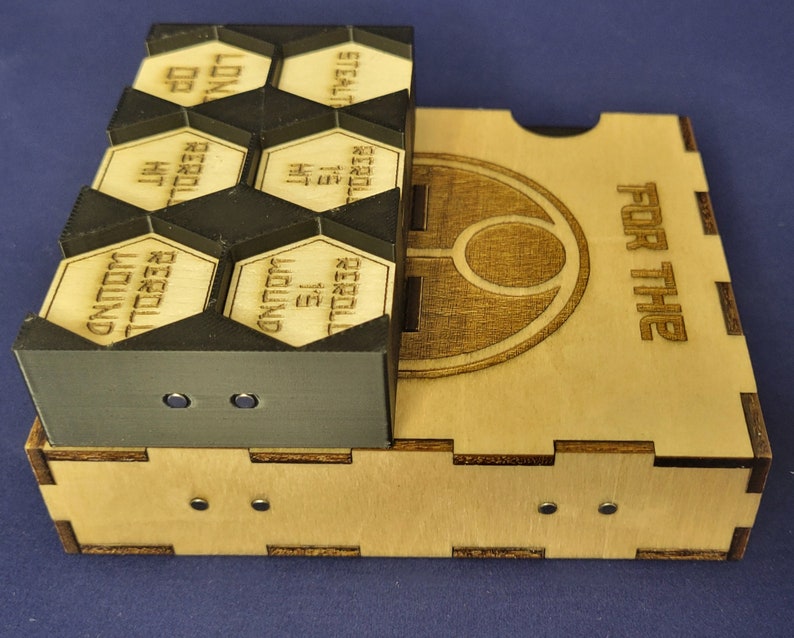 Tau Empire Token Set | 10th Edition | for the Greater Good Ability ...