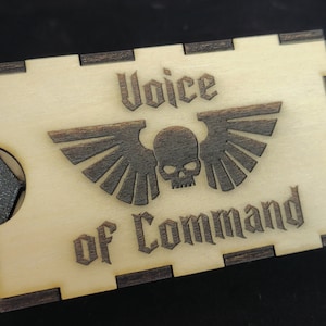 Guard Order Token Set | 10th Edition | Voice of Command Ability Tokens ...