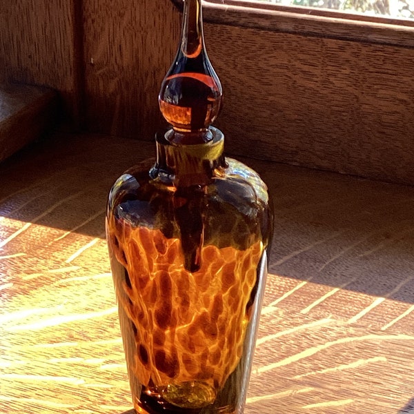 Tortoise Shell Glass - Etsy