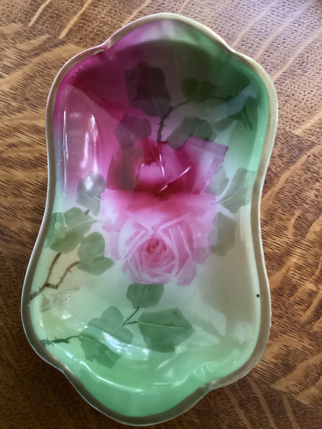 Imperial Empire PSL Alma Austria Relish Dish - Etsy