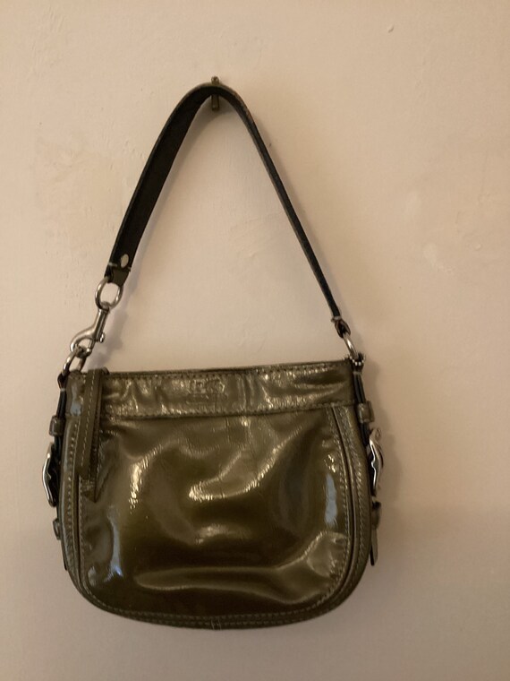 Gun metal gray vintage - Gem