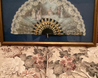 Hand Fan Frame - Etsy