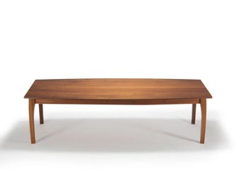 Curved Dining Table - Etsy