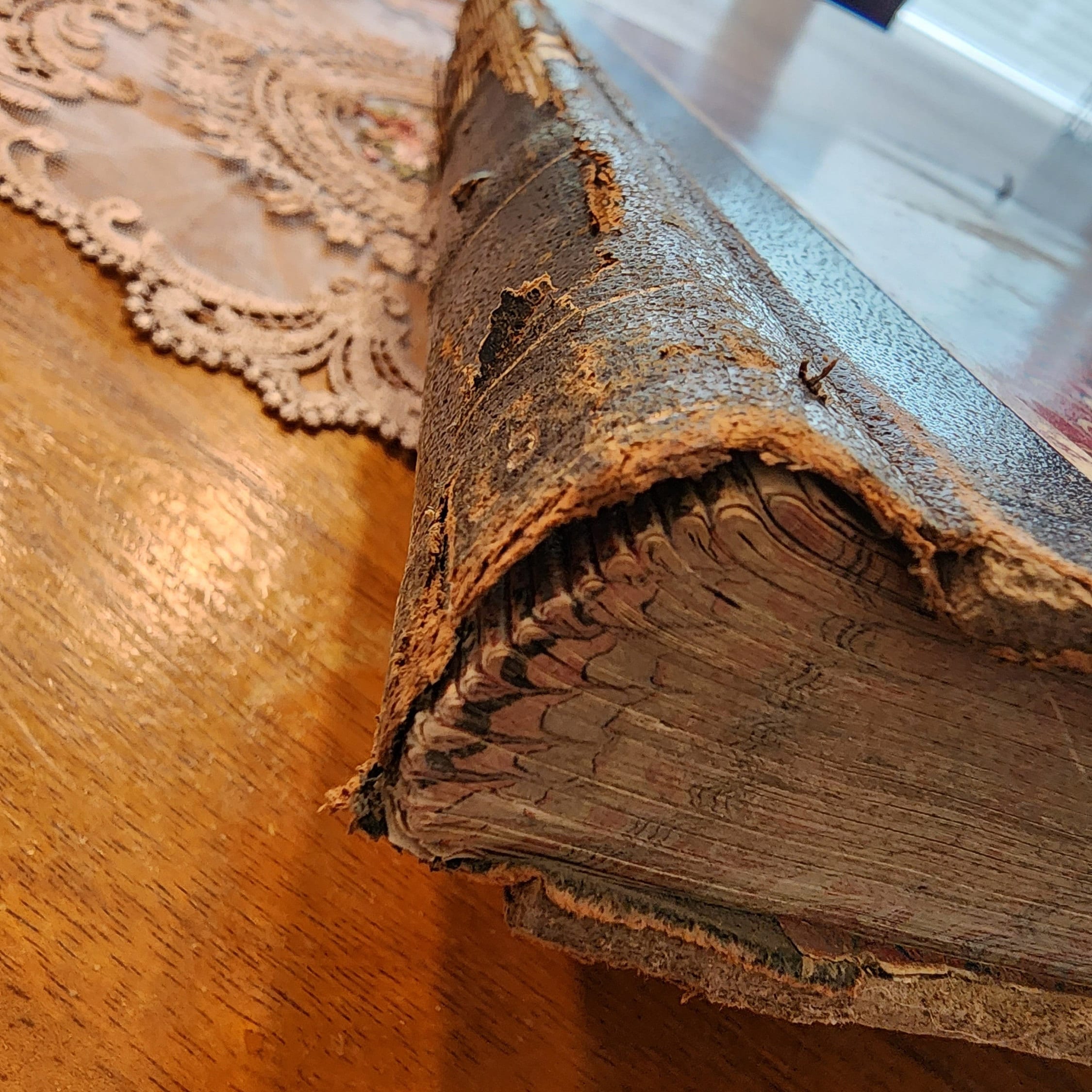 Old Antique Paper Ledger Book 19th Century Shop Accounts Handwritten ...