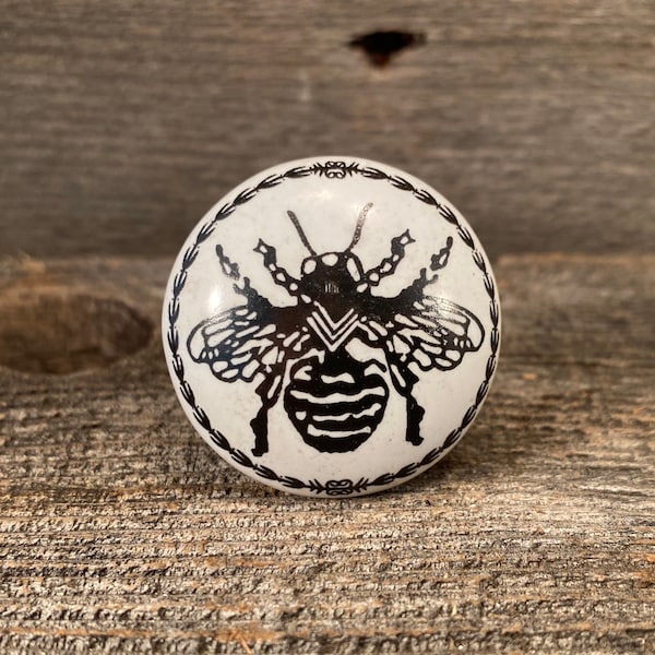 Bee Drawer Pulls - Etsy