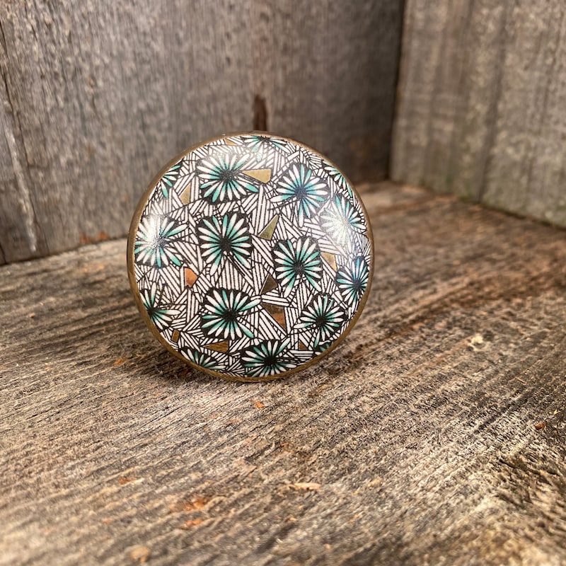 Fancy Dresser Knobs - Etsy