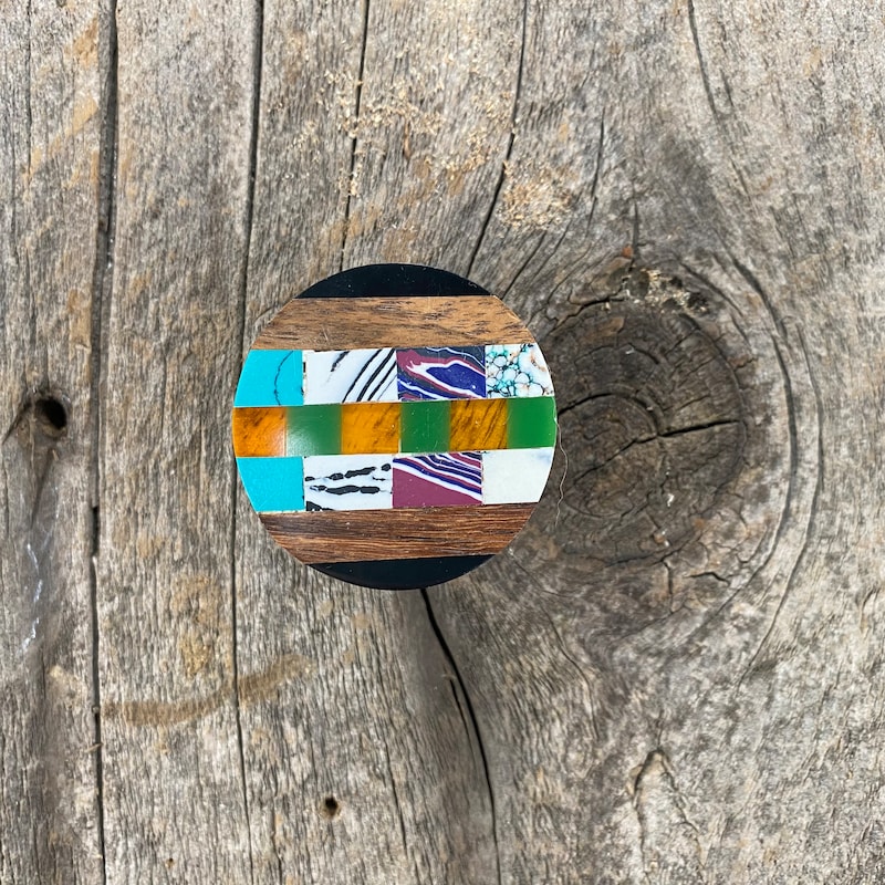 Resin Knobs - Etsy UK