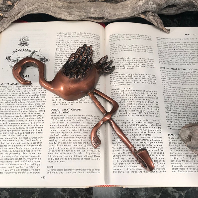 Flamingo Wall Hook Copper Flamingo Bird Hooks for the Wall | Etsy