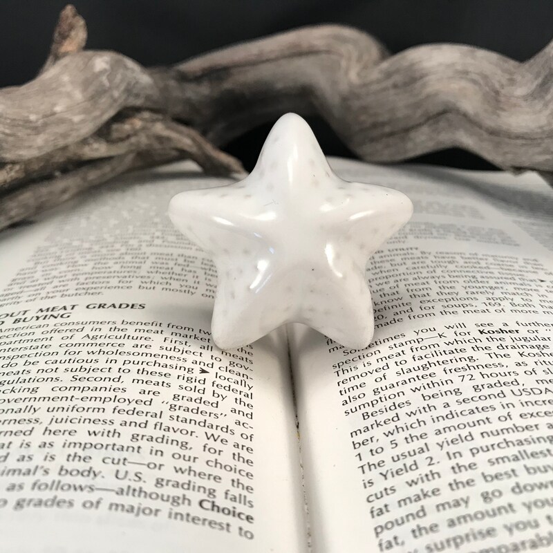 Star Drawer Pull - Etsy