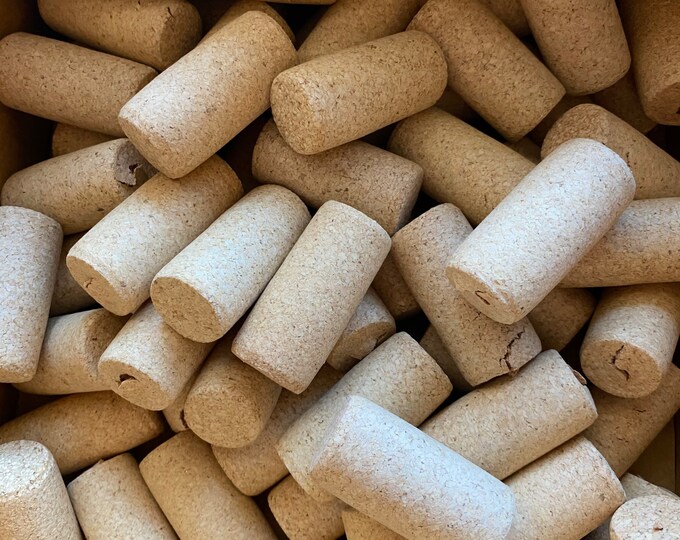 Corks, PLAIN Natural Corks, 31 Count of Corks Used, Wine Corks - Etsy