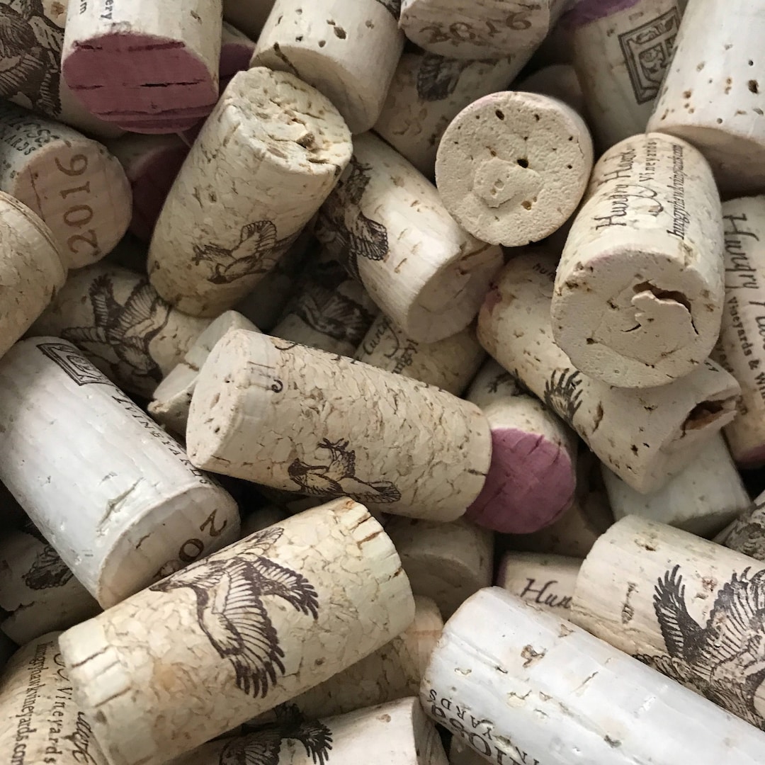 60 Corks, Wine Corks, Cork, Used Wine Corks, Wine Cork, Used Corks ...
