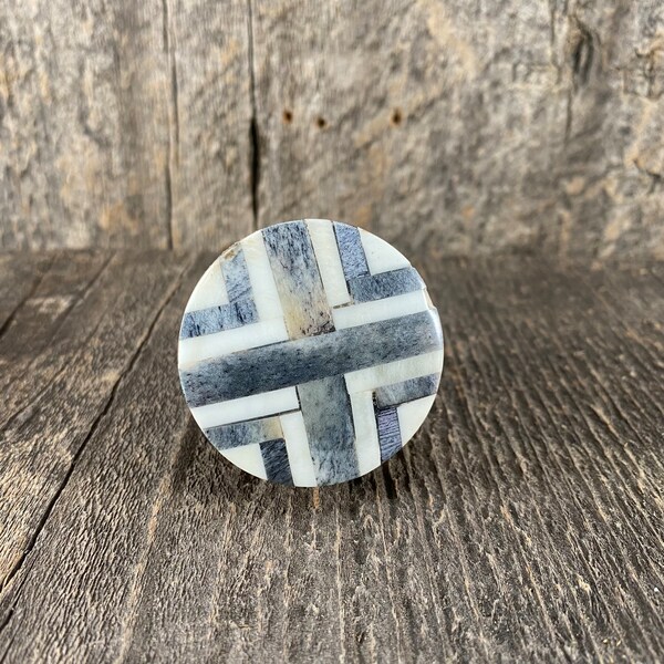 Bone Inlay Dresser - Etsy