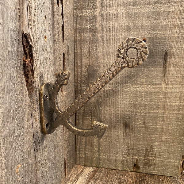 Anchor Wall Hook - Etsy
