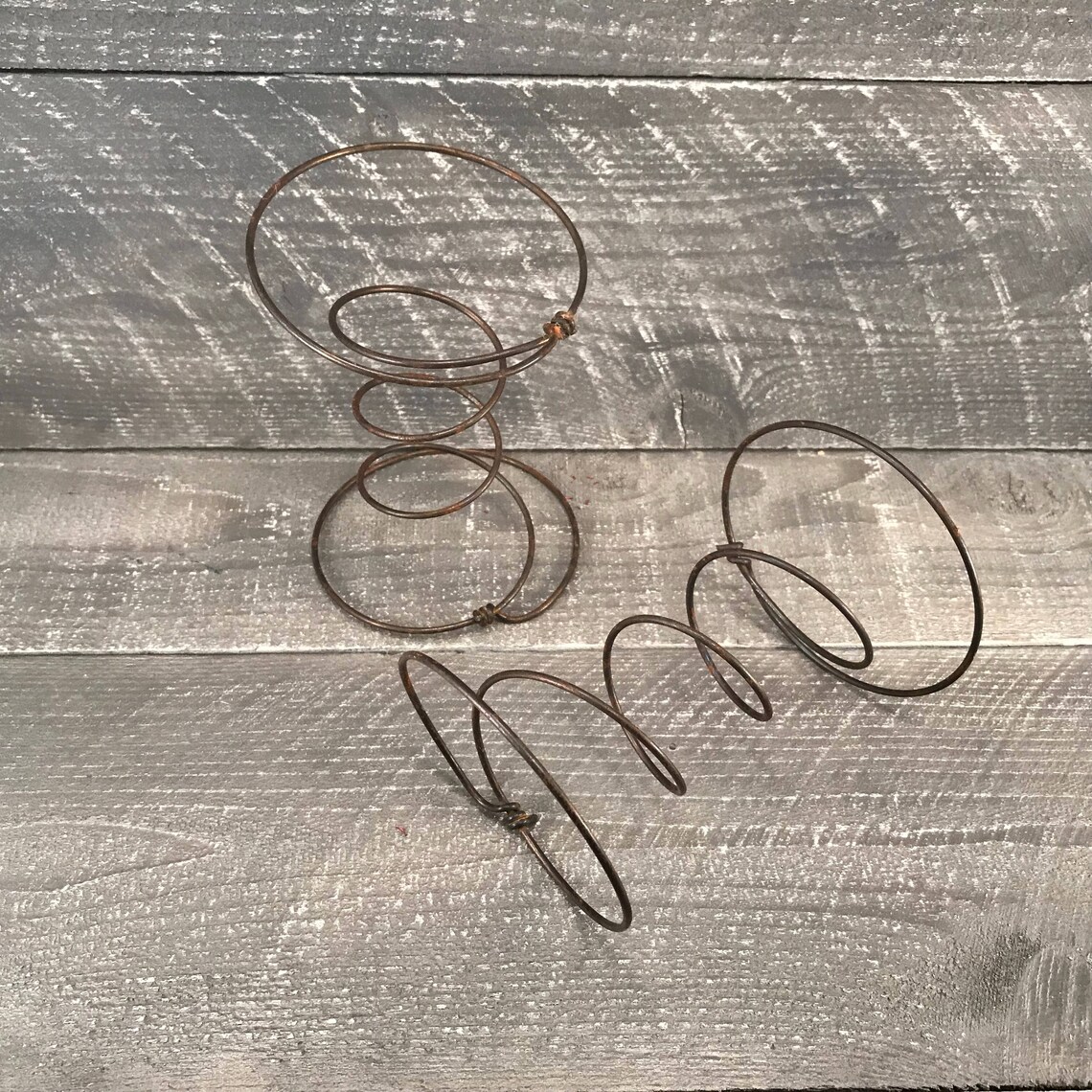 Vintage Metal Coil Box Spring Mattress Bed Spring 14.5-Gauge | Etsy