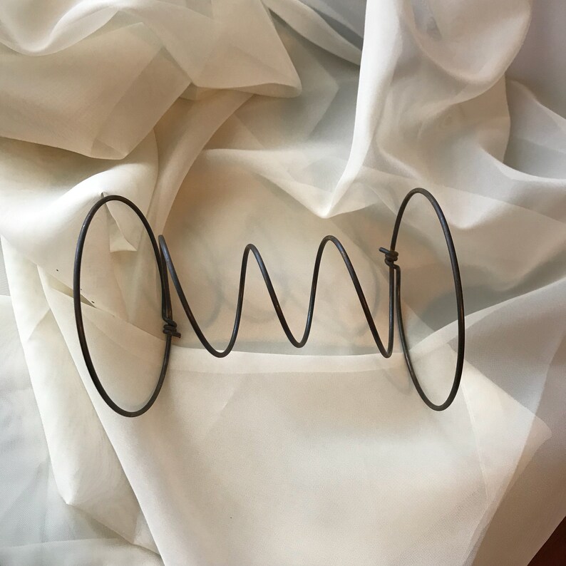 Vintage Metal Coil Box Spring Mattress Bed Spring 14.5-gauge - Etsy