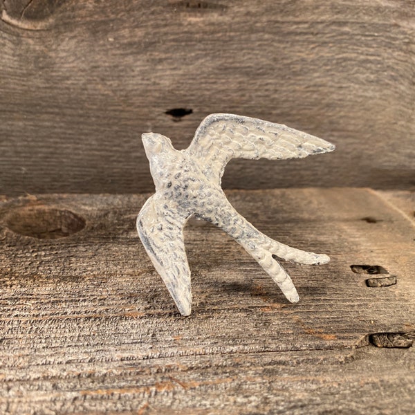 Metal Bird Pull - Etsy