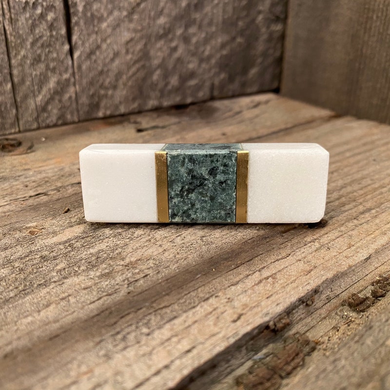 Stone Drawer Pulls - Etsy
