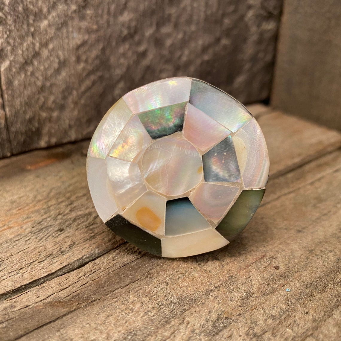 Bone Resin Wood Knob Round Drawer Knob Dresser Knob Cabinet | Etsy