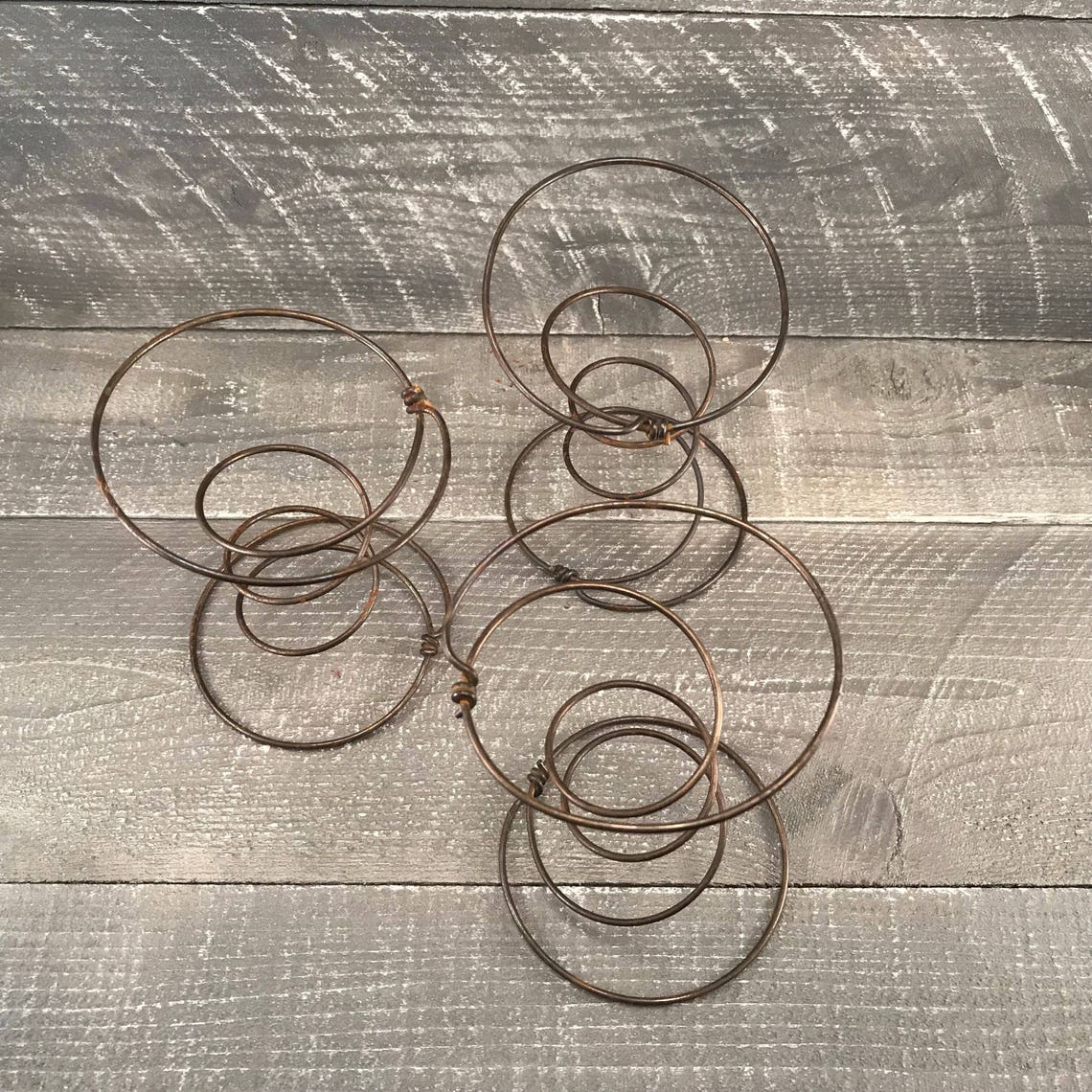 Vintage Metal Coil Box Spring Mattress Bed Spring 14.5-Gauge | Etsy