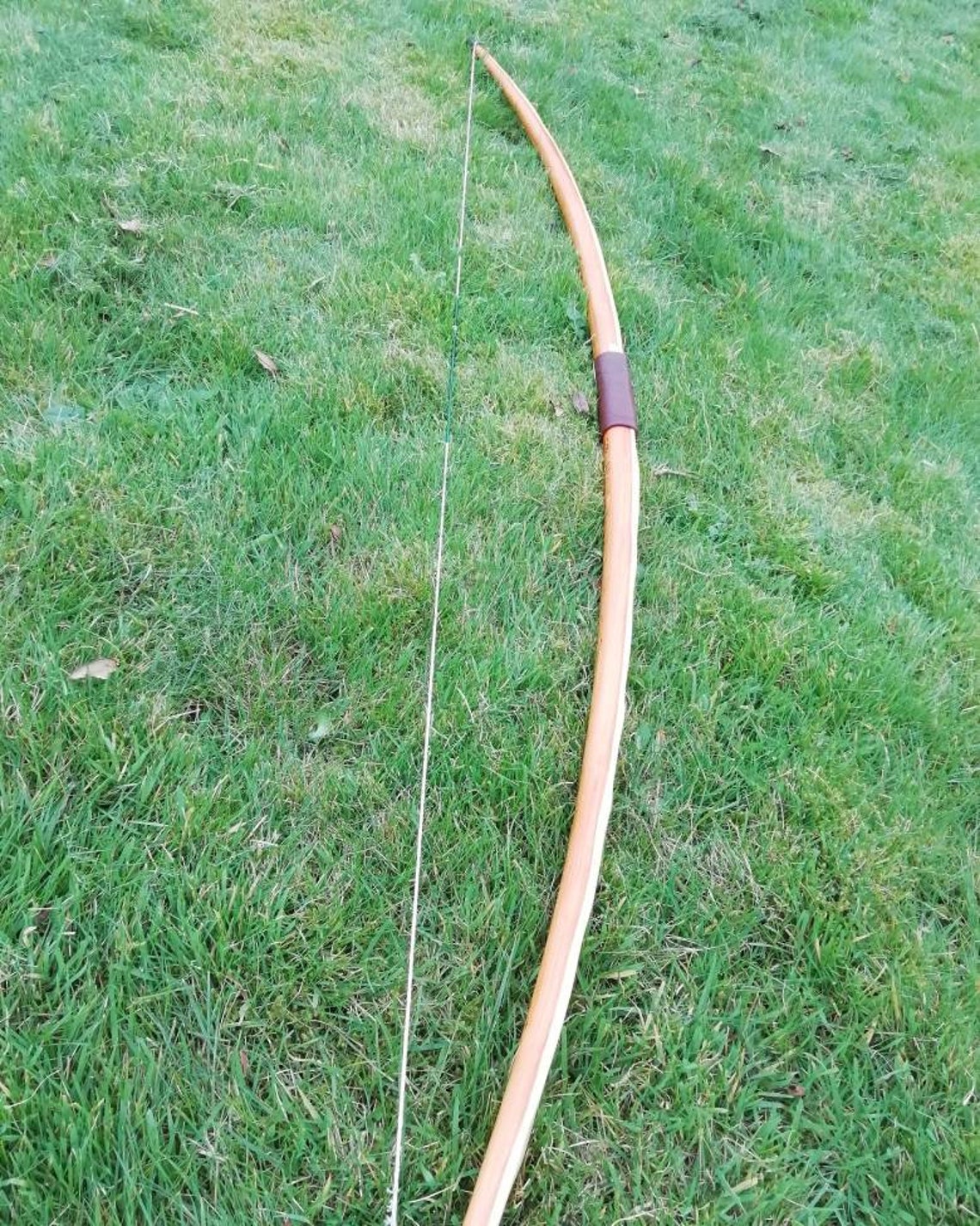 English Yew Longbow/warbow - Etsy