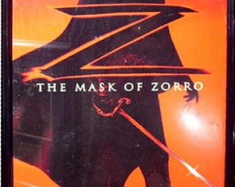 Zorro mask | Etsy