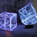 3D-RGB |mini| INFINITY CUBE - Etsy