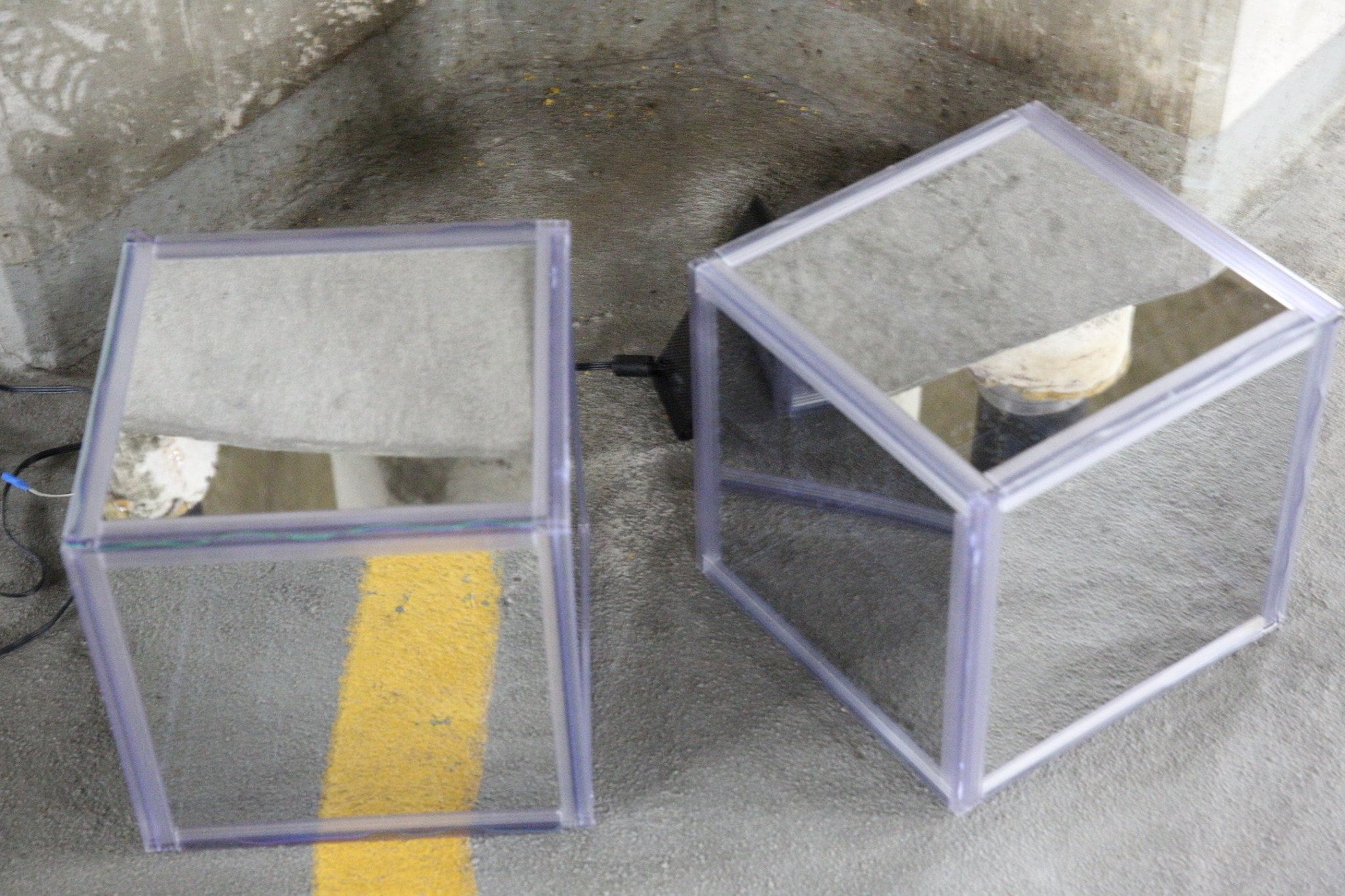 3D-RGB |mini| INFINITY CUBE - Etsy