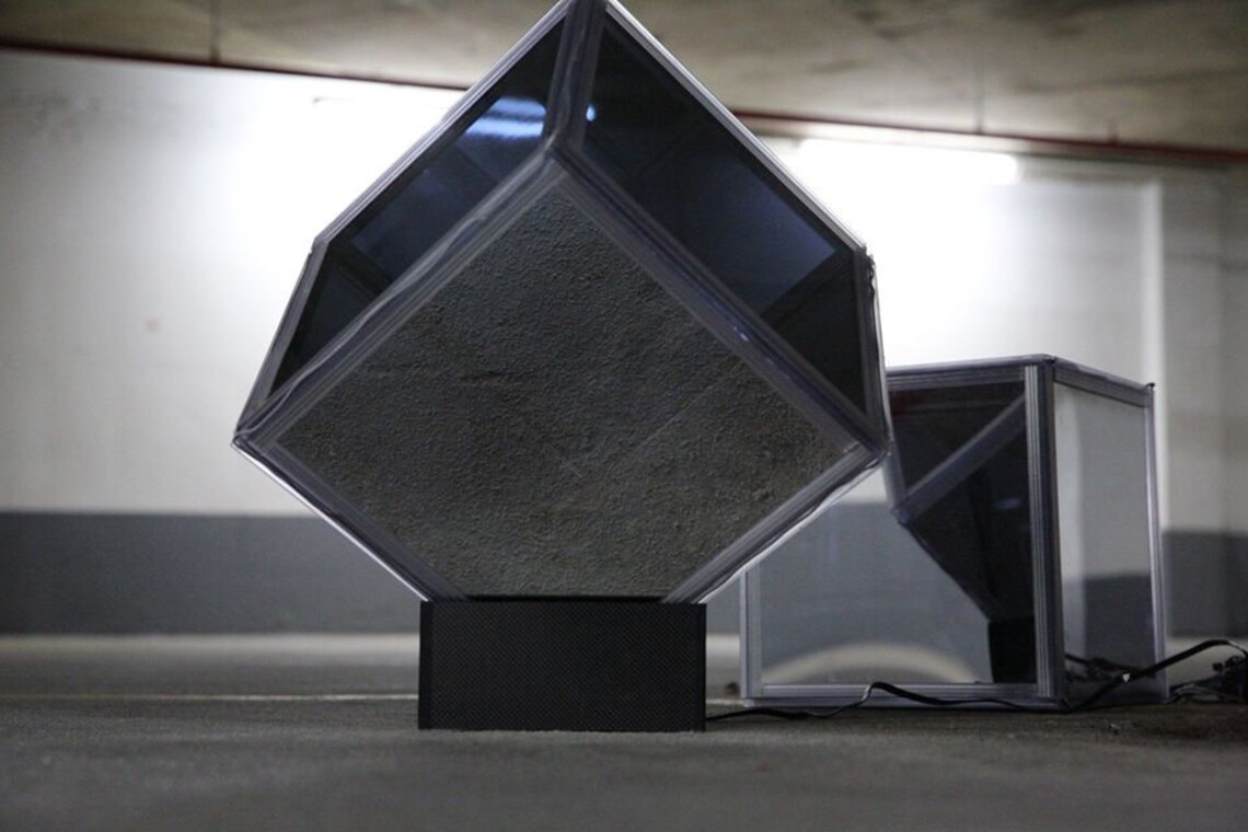 3D-RGB |mini| INFINITY CUBE - Etsy