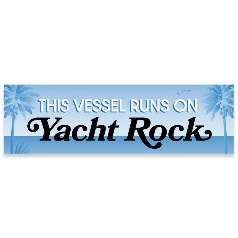 Yacht Rock - Etsy