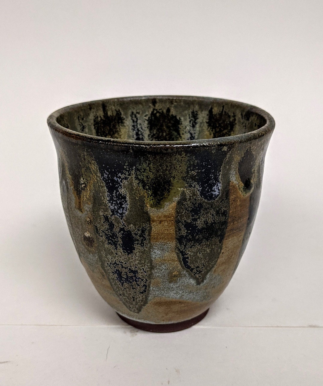 Japanese Tea Cup, Tea Cup, Ceramic Tea Cup, Pottery Tea Cup, Handmade ...