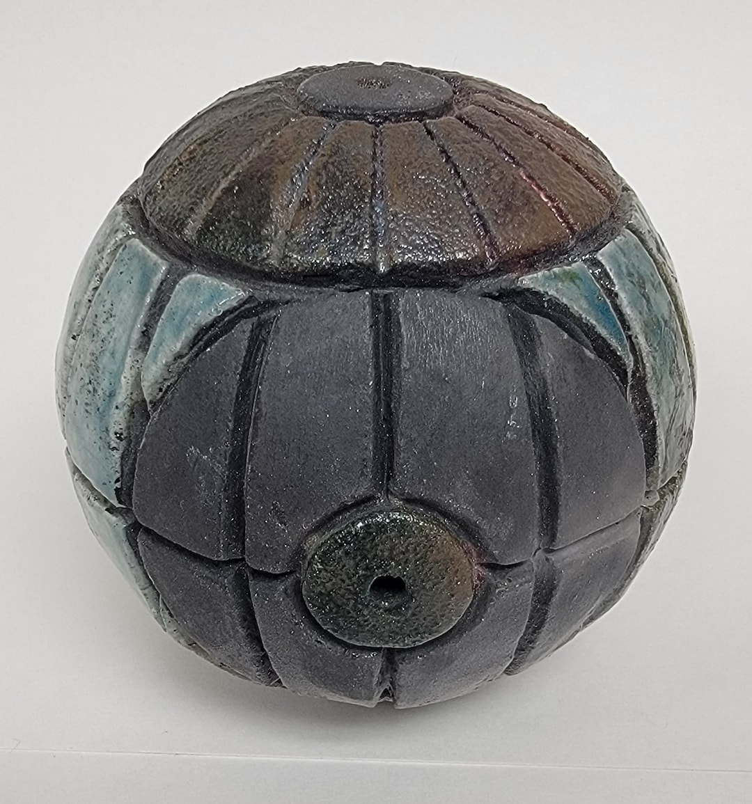 Clay Sphere Clay Orb Decorative Sphere Decorative Orb - Etsy