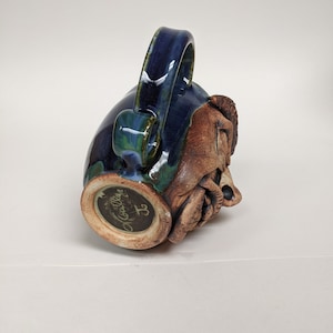 Ceramic Face Mug Face Mug Pottery Face Mug Pottery Mug - Etsy