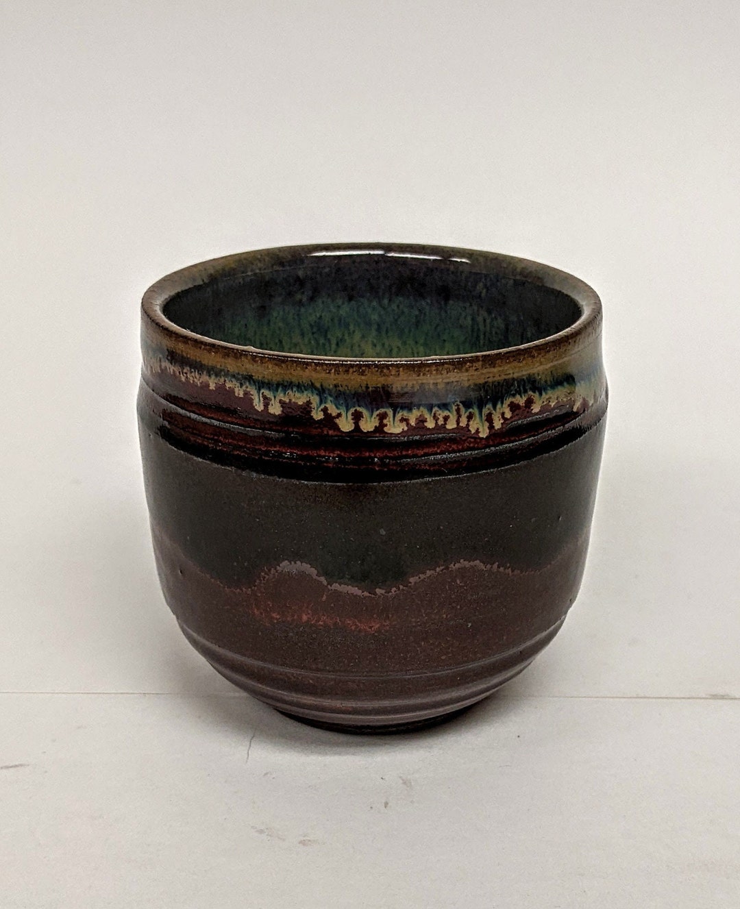 Japanese Tea Cup, Tea Cup, Ceramic Tea Cup, Pottery Tea Cup, Cup, Tea ...