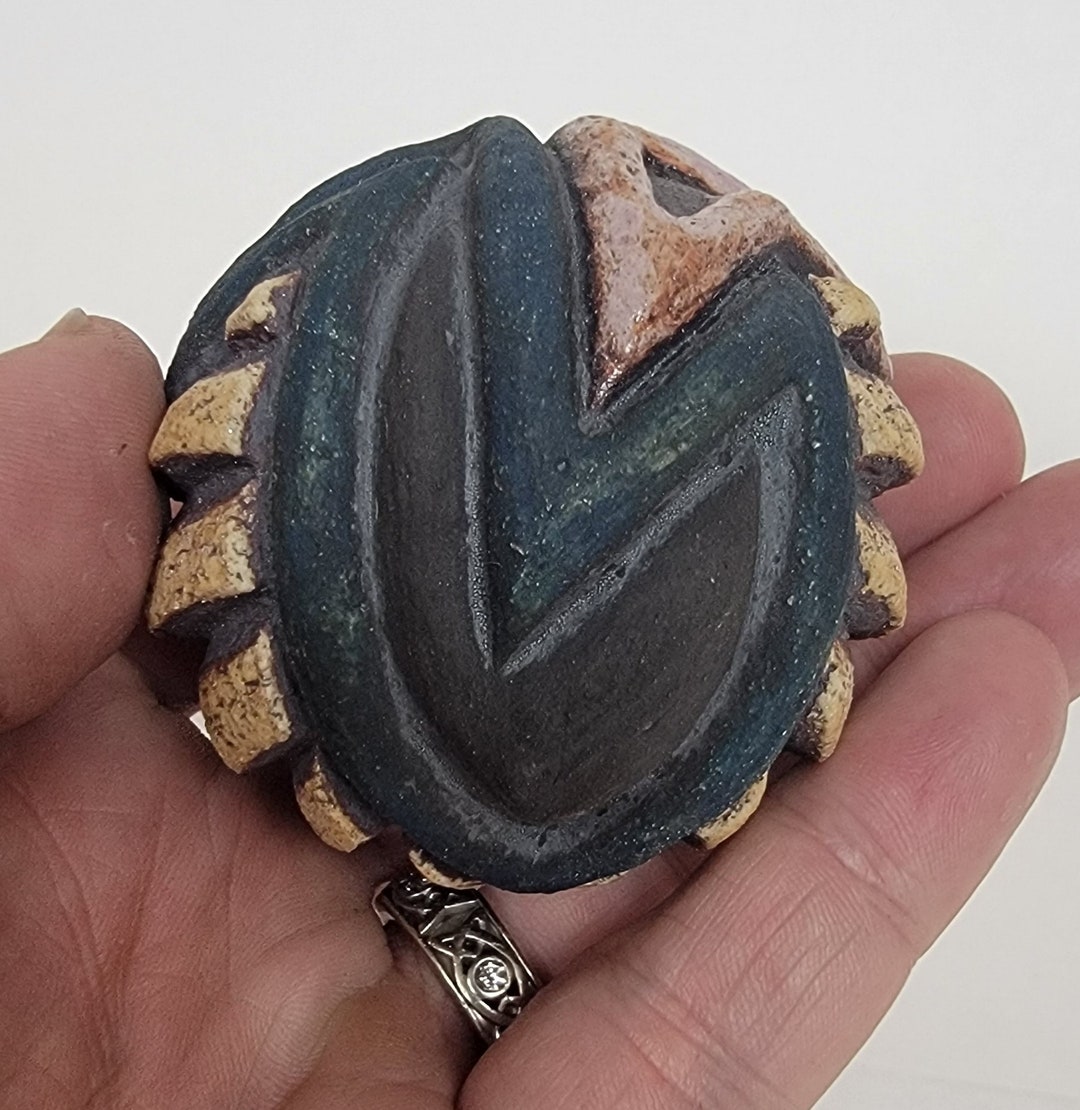 Clay Sphere, Clay Orb, Decorative Sphere, Decorative Orb, Ceramic ...