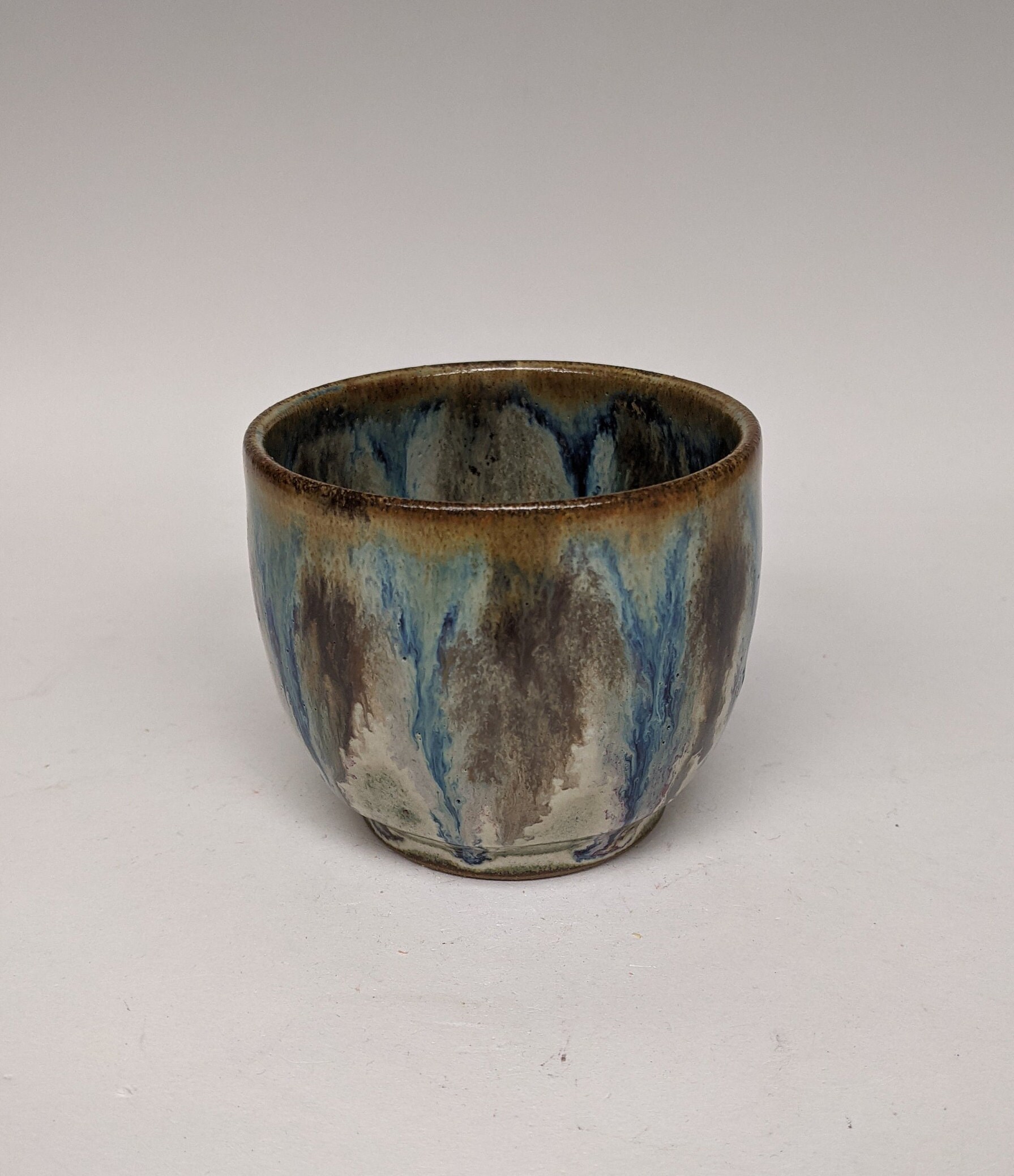 Japanese Tea Cup Tea Cup Ceramic Tea Cup Pottery Tea Cup | Etsy