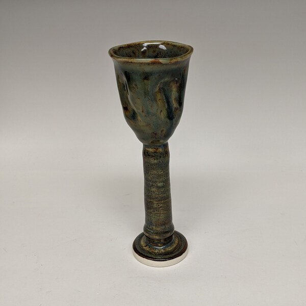 Ceramic Goblet - Etsy