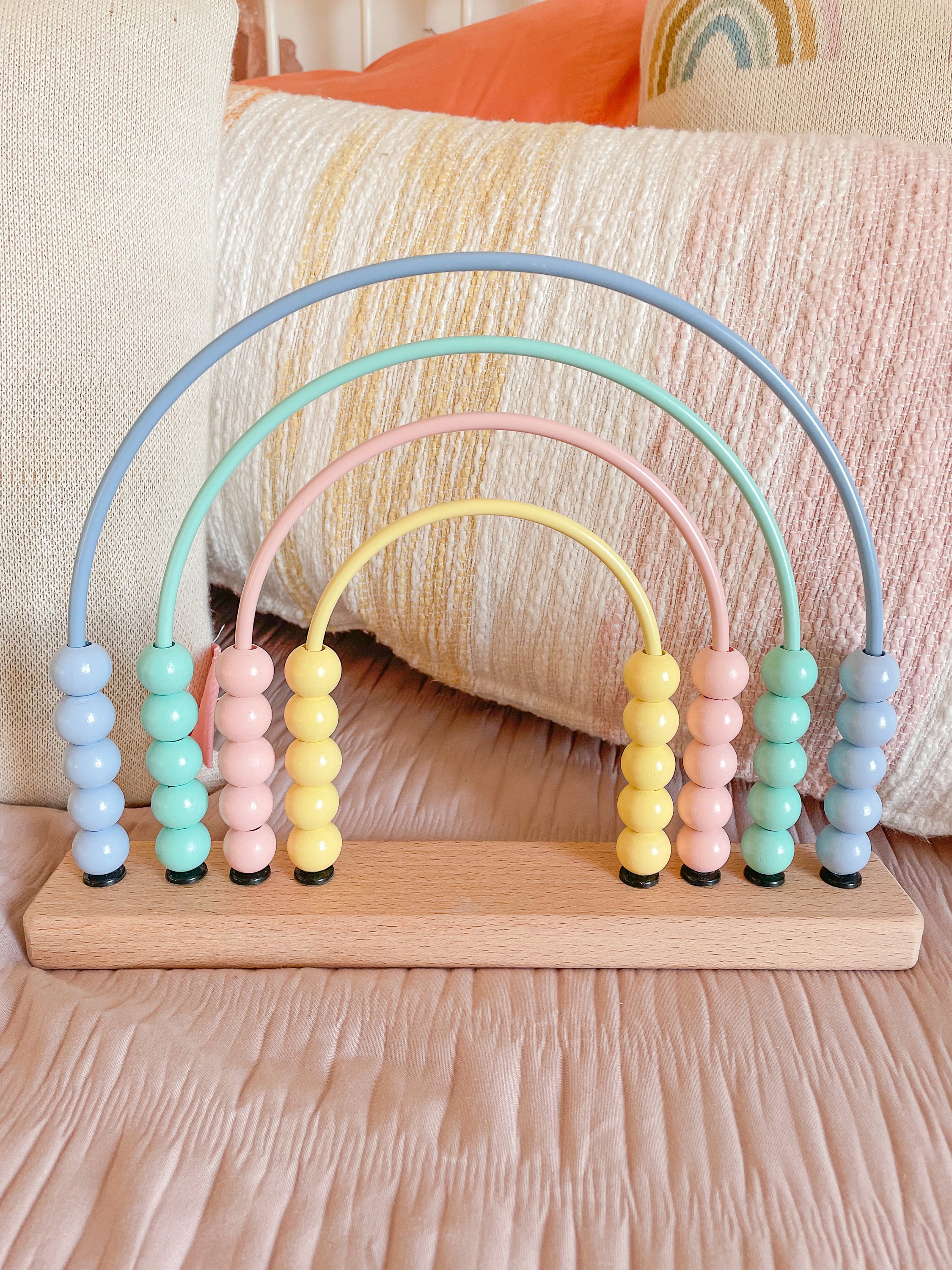 Baby & Toddler Toys Toys & Games Ev&Potique Wooden Toys Natural Toys ...