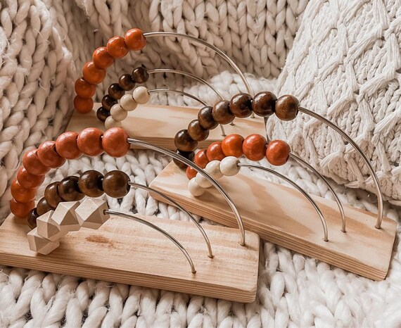 Decorative Trays Home & Living rainbow abacus Boho rainbow abacus home ...