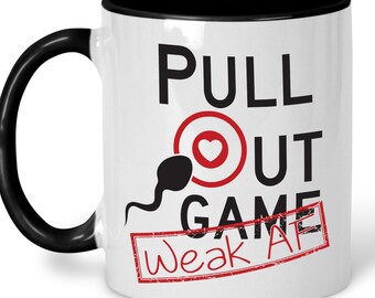 Weak Pull Out Game - Etsy