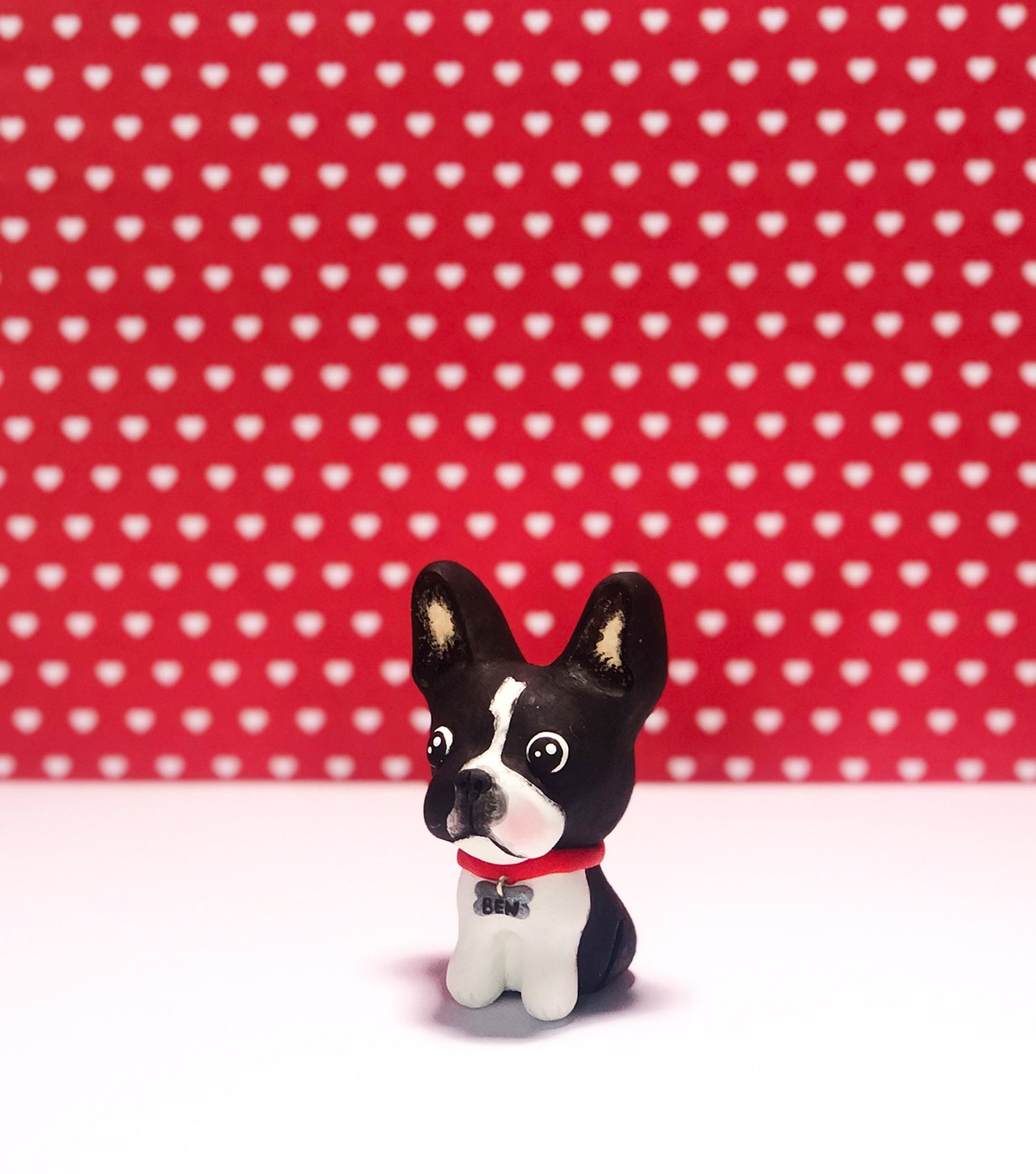 Custom Dog Sculpture Dog Cake Topper Personalized Dog Piece | Etsy